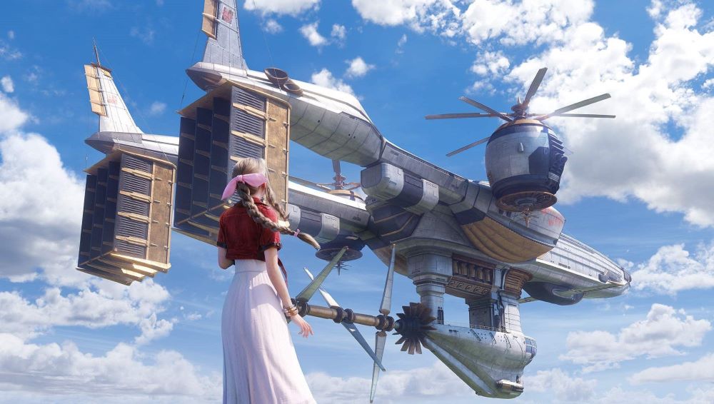 Final Fantasy VII Remake Part 3 Title Will Be Finalized in 2025 ...