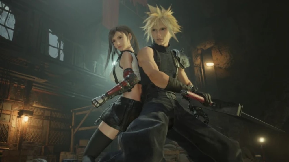 Final Fantasy VII Remake Intergrade Demo Now Available for Xbox Series ...