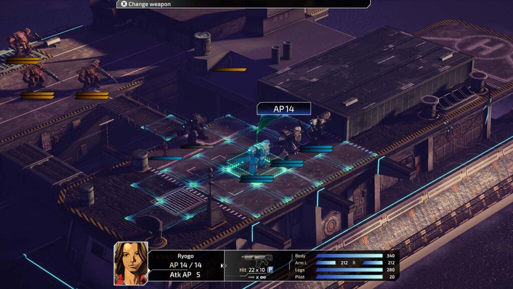 FRONT MISSION 3: Remake Launches Across Multiple Platforms in January ...