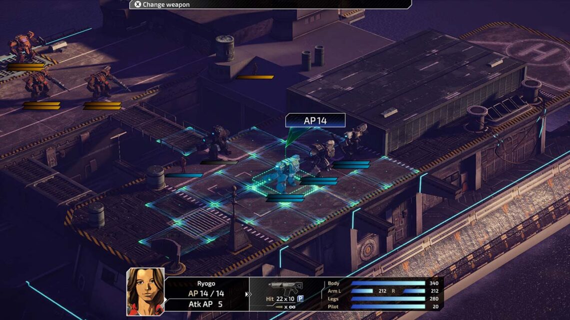FRONT MISSION 3: Remake Launches Across Multiple Platforms in January ...