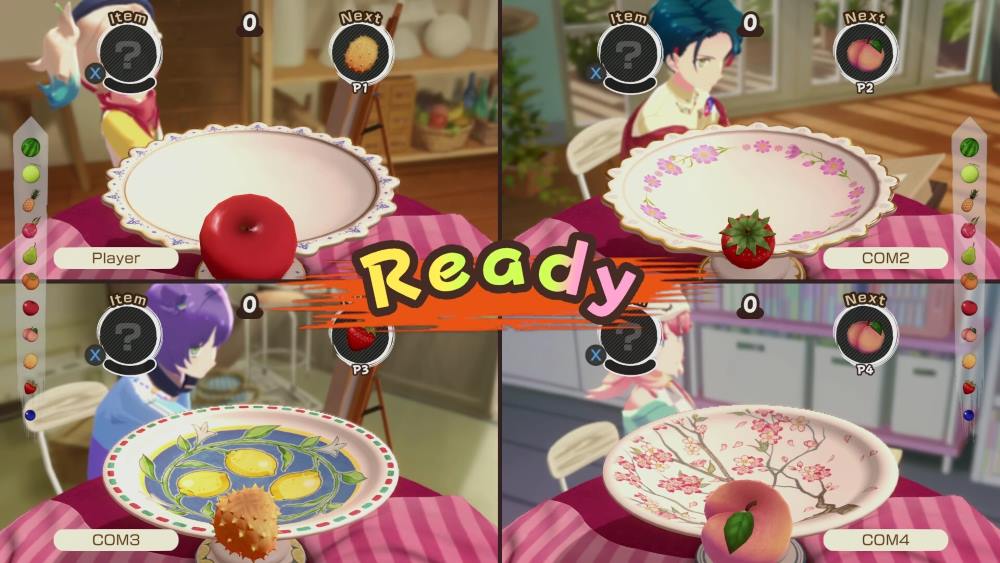 Fruit Mountain Party Announced for Nintendo Switch and Nintendo Switch ...