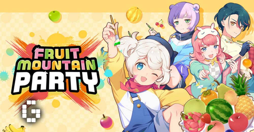 Fruit Mountain Party Announced for Nintendo Switch and Nintendo Switch ...