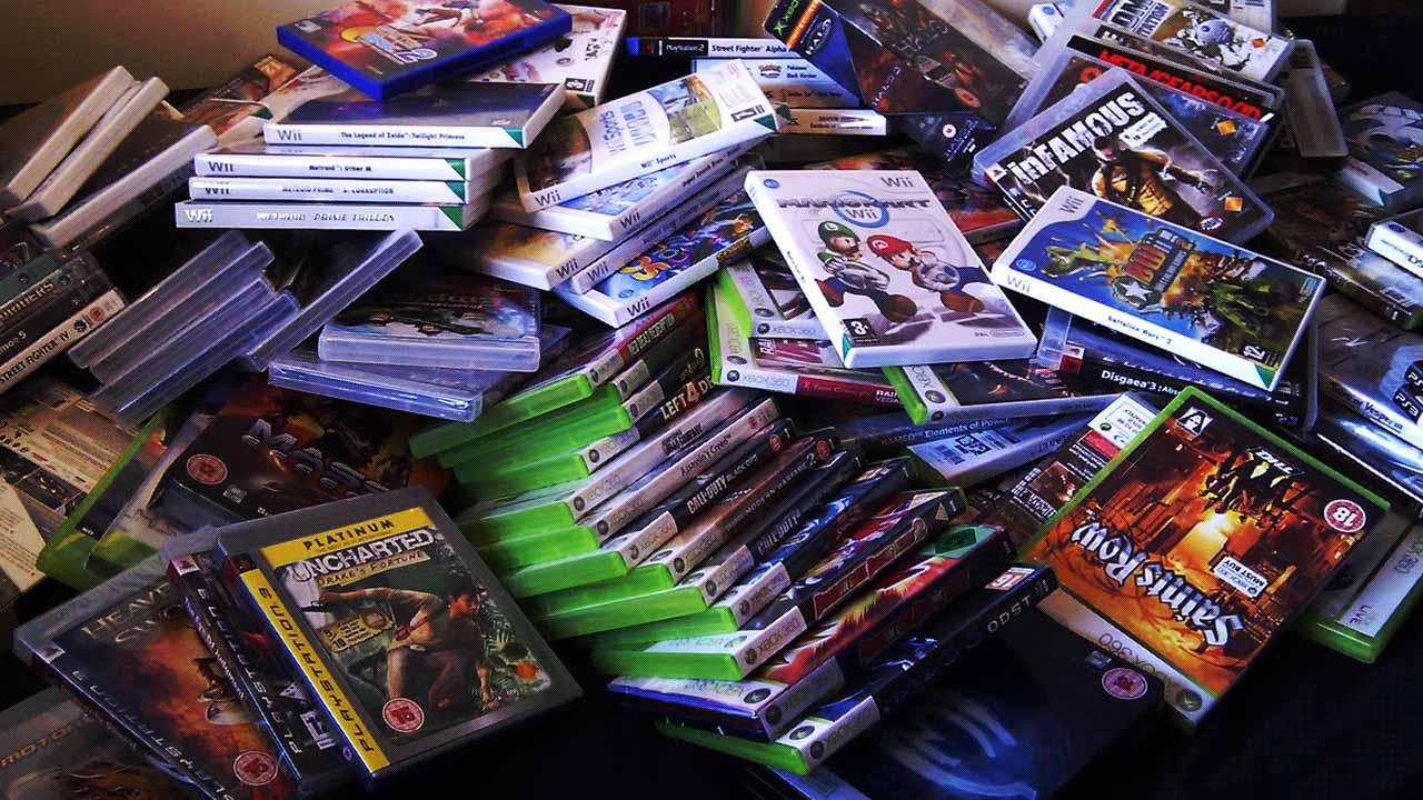 Gaming Backlog Phenomenon: Why We Buy Games We Forget or Don’t Play ...