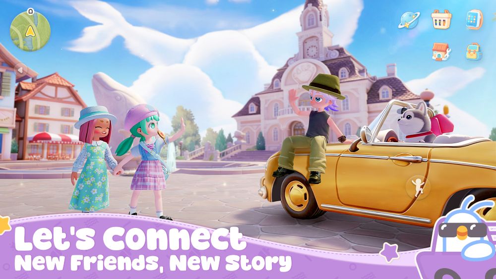 Life Sim Heartopia Officially Launches on January 7, 2026 - GamerBraves