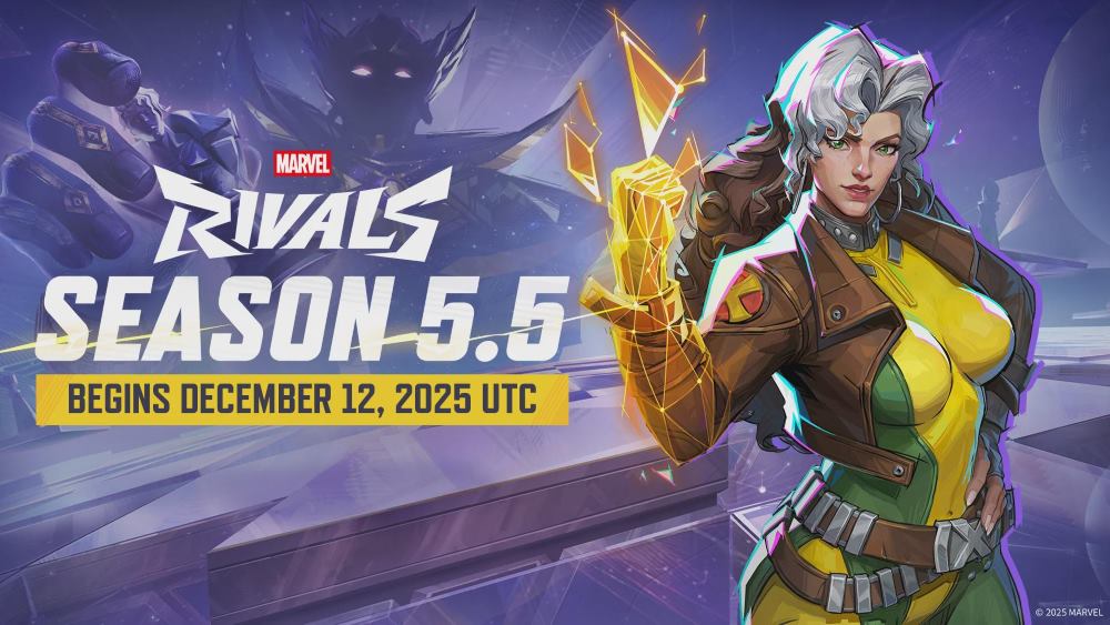 Marvel Rivals Season 5.5 Brings Rogue, New Skins, Events, and Major ...