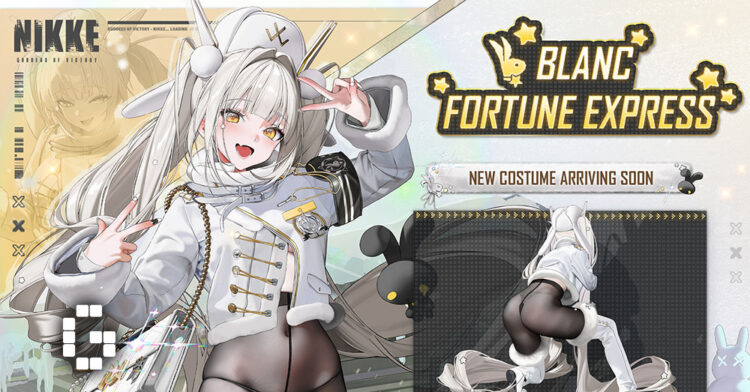 NIKKE Designer Explains New Winter Costume as Inspired by Pantless ...