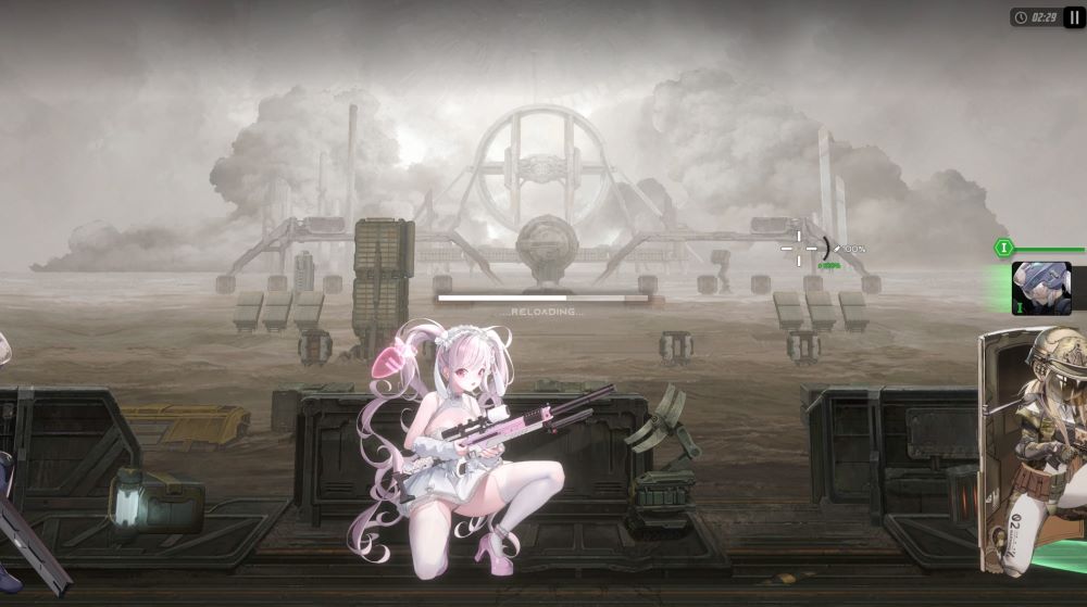 GODDESS OF VICTORY: NIKKE Unveils Major New Year Update Featuring Snow ...