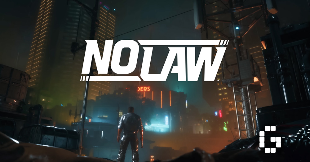 Neon Giant Unveils No Law at The Game Awards 2025 - GamerBraves