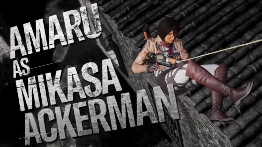 Rainbow Six Siege Crosses Over With Attack on Titan in Surprise ...