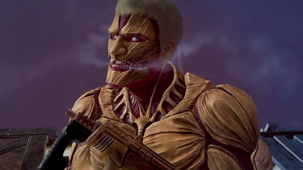 Rainbow Six Siege Crosses Over With Attack on Titan in Surprise ...