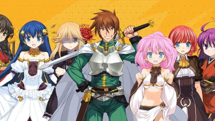Rance Series Arrives on Steam – Explore the Kingdoms, Dungeons, and ...