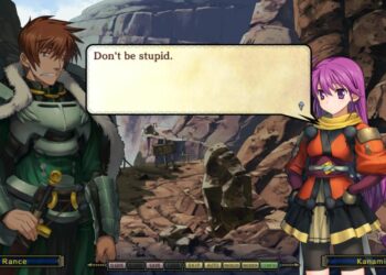 Rance Series Arrives on Steam – Explore the Kingdoms, Dungeons, and ...