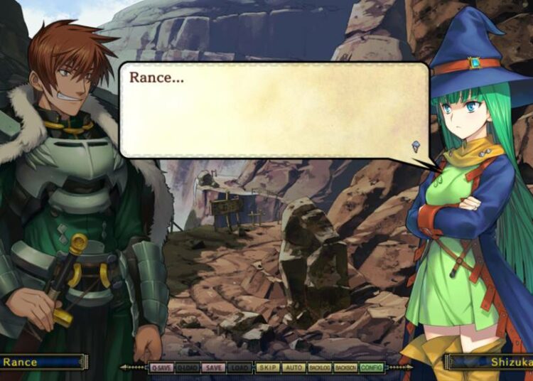Rance Series Arrives on Steam – Explore the Kingdoms, Dungeons, and ...
