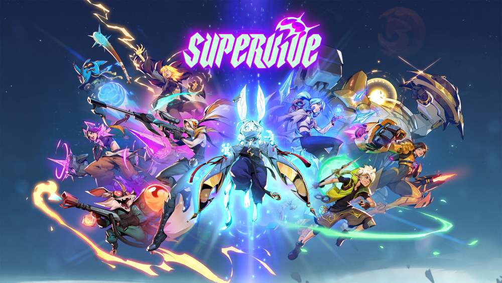 SUPERVIVE by Theorycraft Games Will Shut Down in February 2026 ...