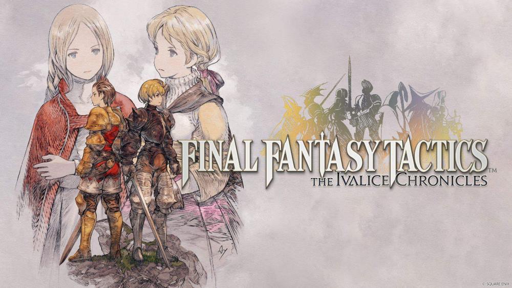 Square Enix Releases Updated Sales Numbers for Final Fantasy, Dragon ...