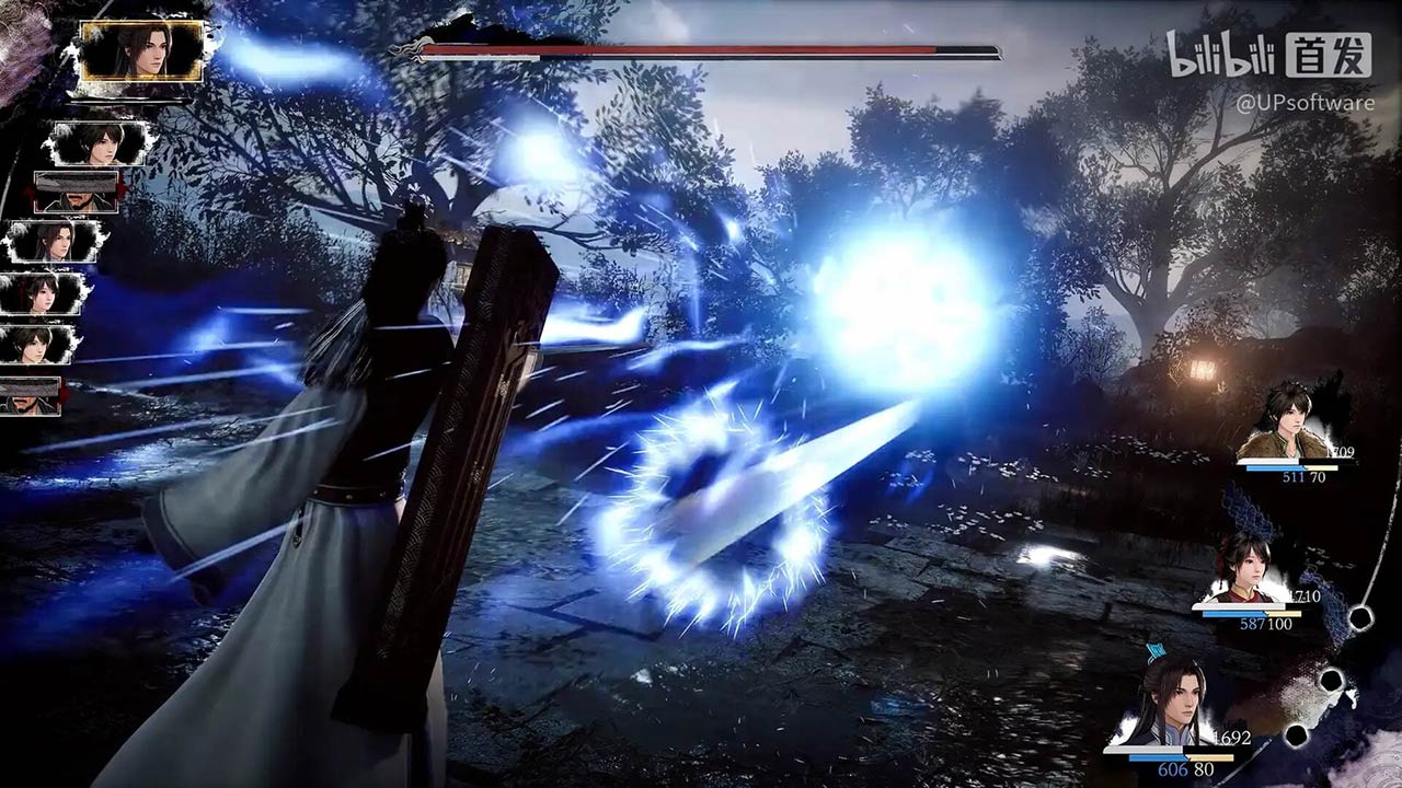 Sword and Fairy 4: Remake Showcases Official Trailer - GamerBraves