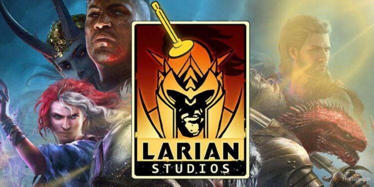 Divinity — Larian Studios Confirms Mysterious Desert Monument as a New ...
