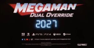 Mega Man: Dual Overdrive Revealed at The Game Awards 2025 - GamerBraves