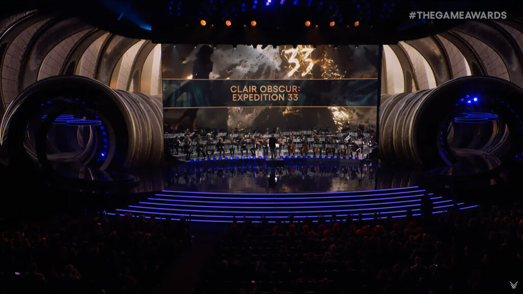 The Game Awards 2025 Winners List - GamerBraves
