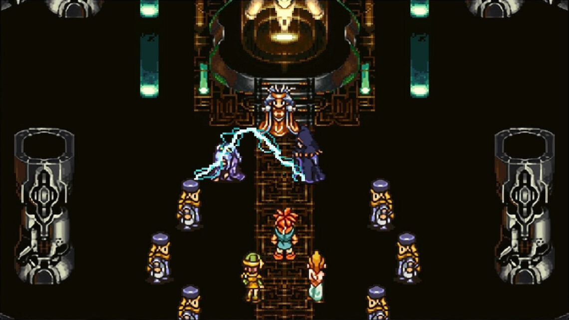 Yuji Horii Sidesteps Chrono Trigger Questions During Talk Show ...