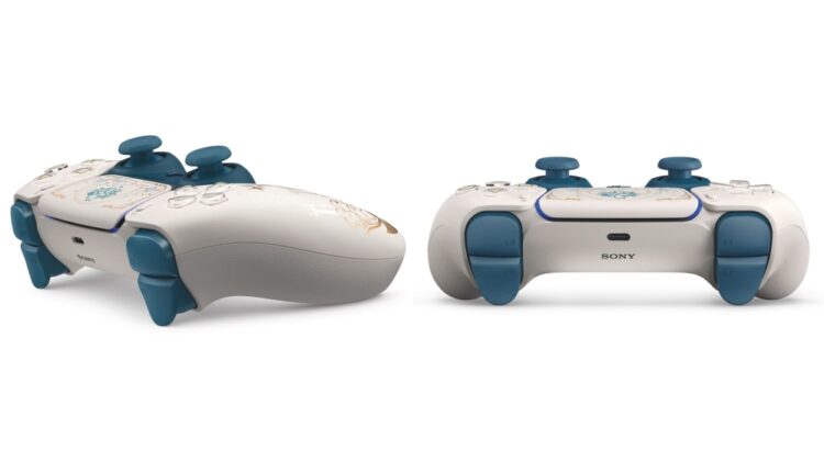 Sony Unveils Limited Edition Genshin Impact DualSense Controller ...