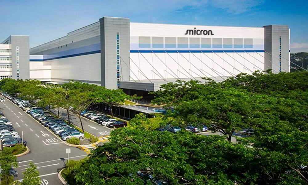 Micron Exits Consumer Memory Market Amid Global Shortage - GamerBraves