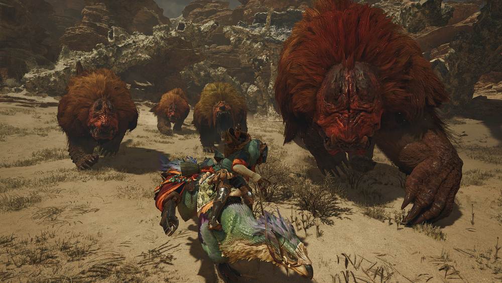 Monster Hunter Wilds Director Urges Lapsed Players to Try the Game ...