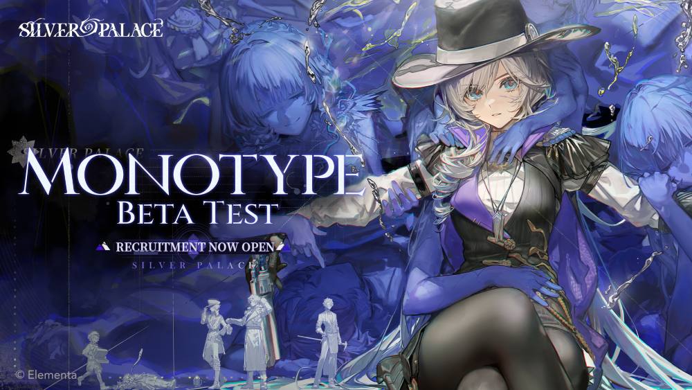 Silver Palace Opens Sign-Ups for First Monotype Beta Test - GamerBraves