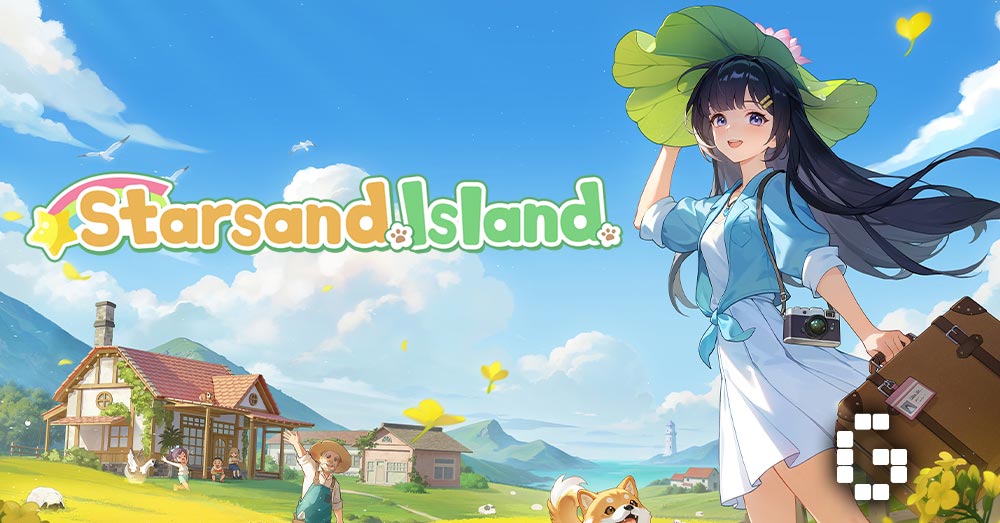 Starsand Island Brings Cozy Farm Life to Nintendo Switch 2 and More in ...