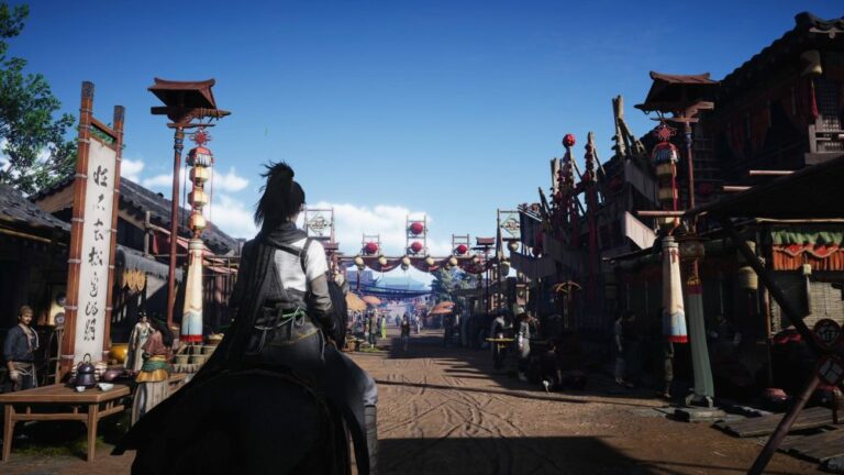 Where Winds Meet Surpasses 9 Million Players, With Mobile Version ...
