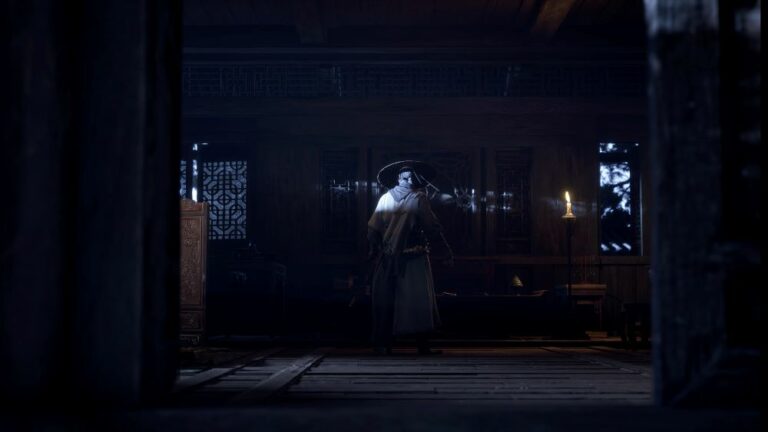 A Whisper of Fall: Jinyiwei Highlights Wuxia Action RPG Ambitions in ...