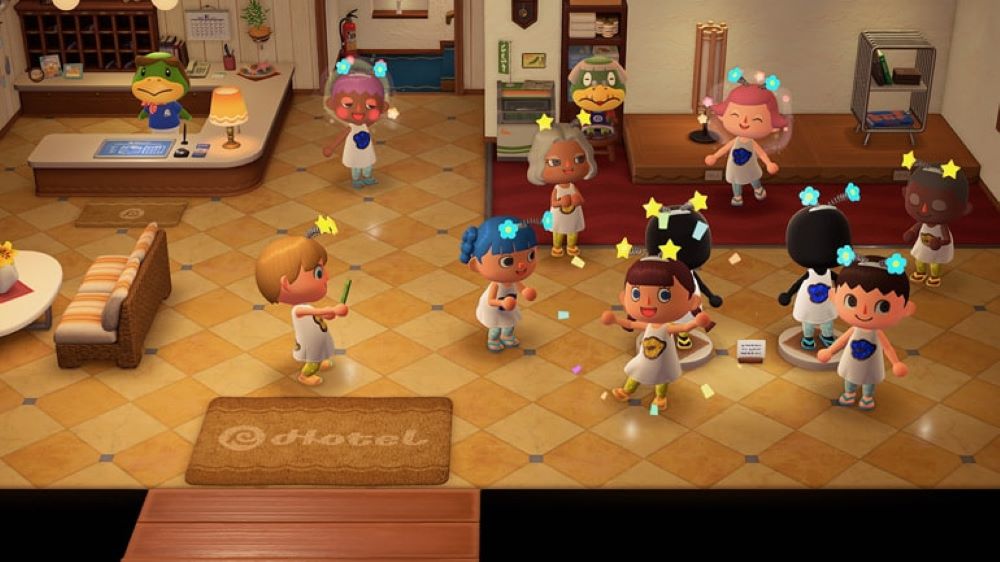 Animal Crossing: New Horizons Expands Island Life with Version 3.0 ...