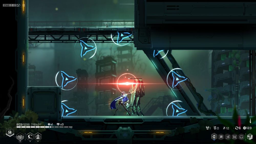 BlazBlue: Entropy Effect X Demo Now Available for PlayStation 5 and ...