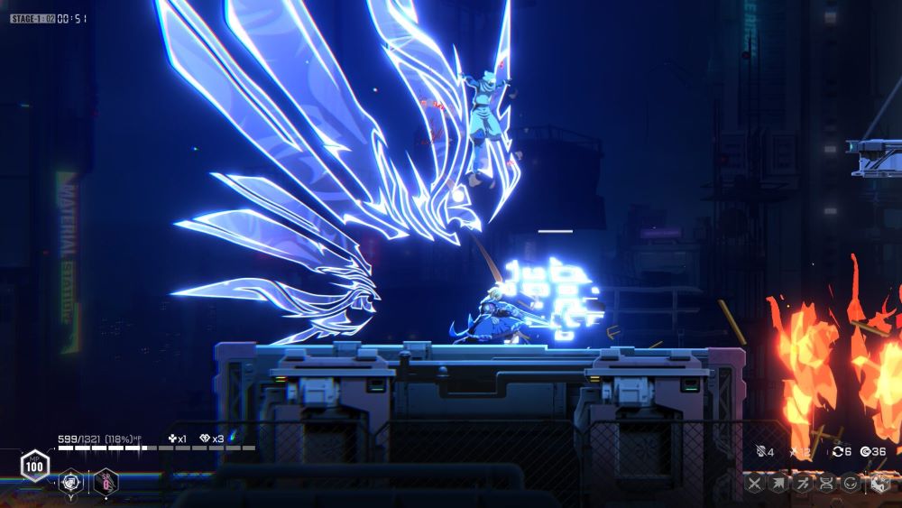 BlazBlue: Entropy Effect X Demo Now Available for PlayStation 5 and ...