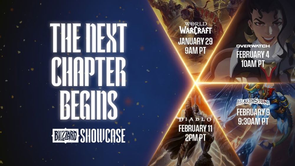 Blizzard Entertainment Teases the Next Chapter for Its Biggest ...