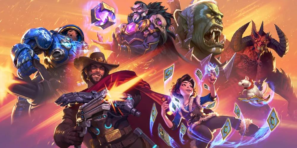 Blizzard Entertainment Teases the Next Chapter for Its Biggest ...