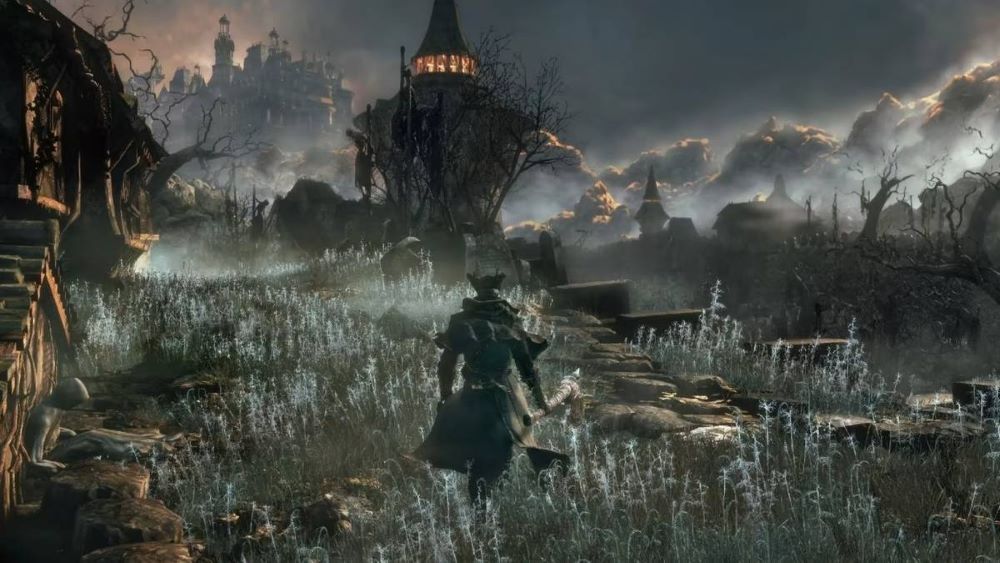 Hidetaka Miyazaki Calls Bloodborne the Strongest Reflection of His Game ...