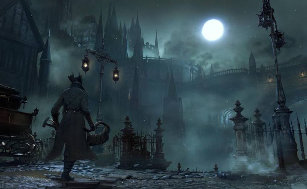 Hidetaka Miyazaki Calls Bloodborne the Strongest Reflection of His Game ...