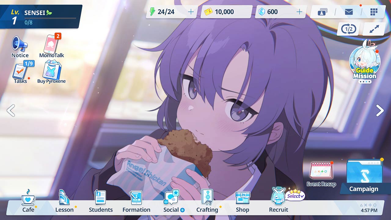 Blue Archive Producer Warns of “AI Slop” Hurting Consumer Trust in ...