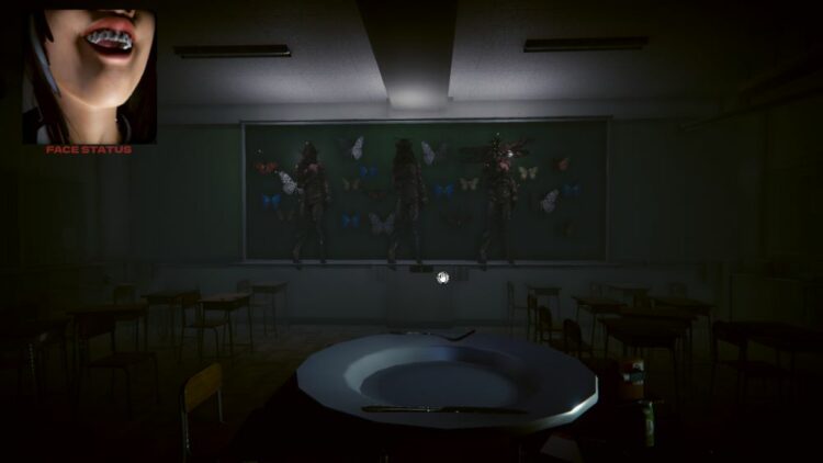 DON’T STOP SMILING Brings Real-Time Facial Expression Horror to PC in ...