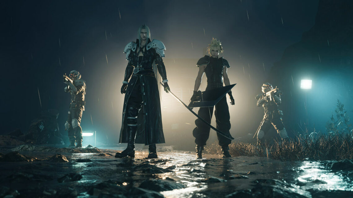 Final Game in Final Fantasy VII Remake Trilogy to Use Unreal Engine 4 ...