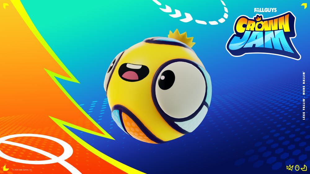 New Fall Guys Crown Jam Mini-Game Announced, but Only Inside Fortnite ...