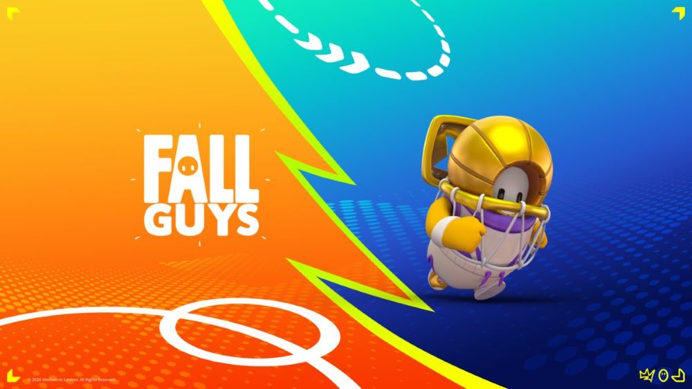 New Fall Guys Crown Jam Mini-Game Announced, but Only Inside Fortnite ...