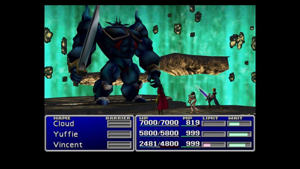 The Classic Final Fantasy VII Returns to PC With a New Version ...