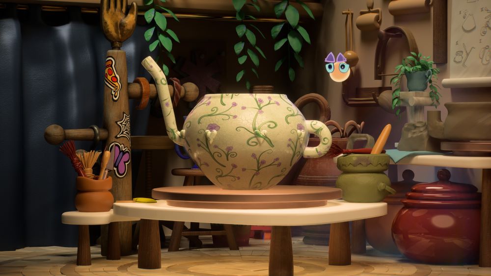 Double Fine Productions Unveils Kiln, a Multiplayer Pottery Party ...