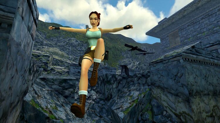 Tomb Raider Creators Revealed They Rejected Publisher’s Anime-Style ...