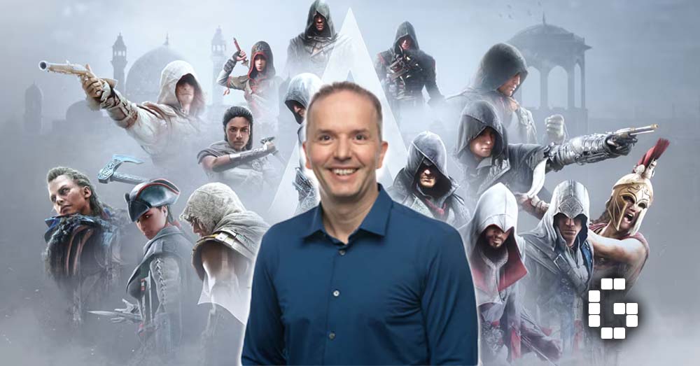 Former Assassin’s Creed Executive Producer Sues Ubisoft for Nearly 1 ...