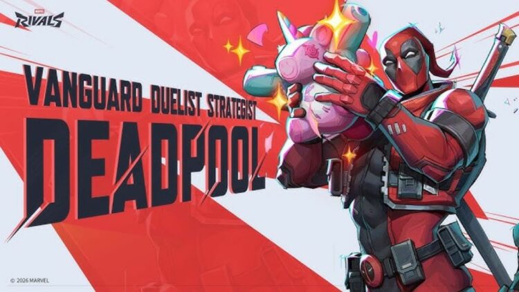 Deadpool Makes His Mark as Marvel Rivals’ First Triple-Role Hero in ...