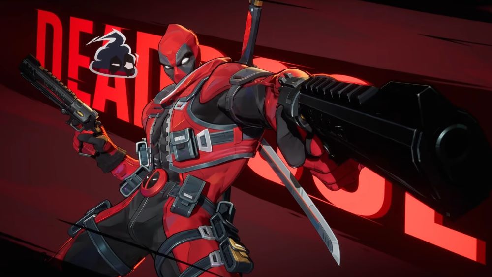 Deadpool Makes His Mark as Marvel Rivals’ First Triple-Role Hero in ...