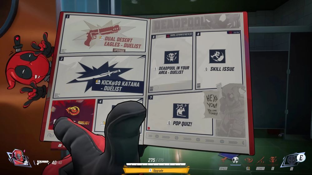 Deadpool Makes His Mark as Marvel Rivals’ First Triple-Role Hero in ...